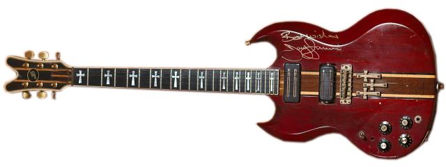 Equipment | Tony Iommi Fan-tastic